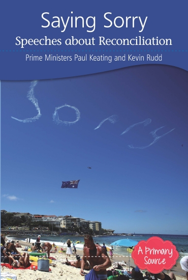 Product: Great Speeches: Saying Sorry - Book - School Essentials
