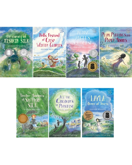 The Store - KINGDOM OF SILK COLLECTION - Book - The Store