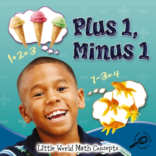 Product: PLUS 1 MINUS 1 - Teacher Resource - School Essentials