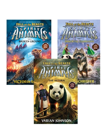 The Store - FALL OF THE GREAT BEASTS 3 PK - Pack - The Store