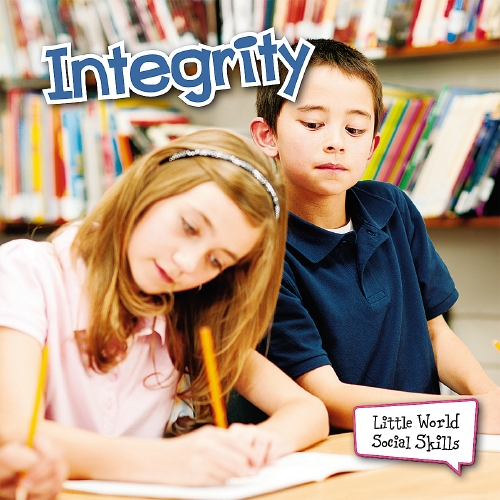 Product: INTEGRITY - Teacher Resource - School Essentials