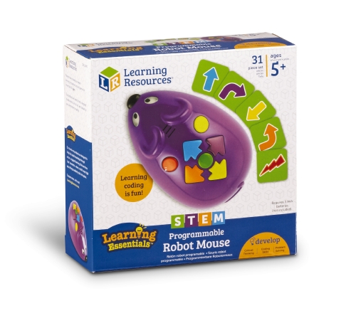 The Store - STEM PROGRAMMABLE ROBOT MOUSE - Teacher Resource - The Store