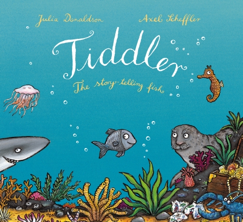 The Store - TIDDLER GIFT EDITION BOARD BK - Book - The Store