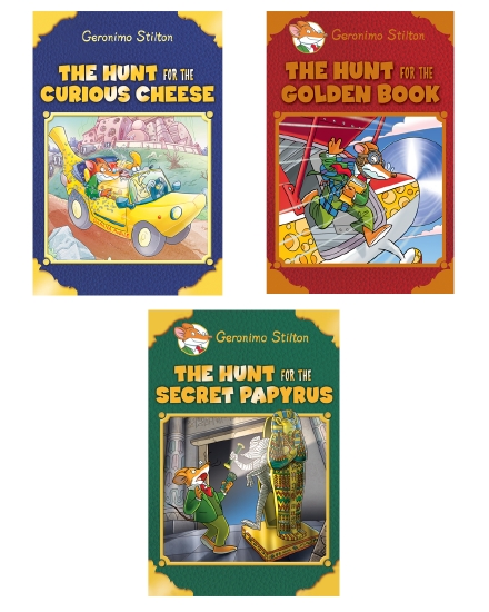 The Store - GERONIMO STILTON SPECIAL ED PK - Pack - The Store