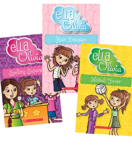The Store - ELLA AND OLIVIA 3-PACK - Pack - The Store