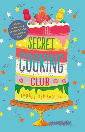 The Store - SECRET COOKING CLUB - Book - The Store
