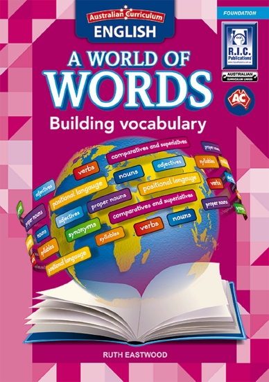 Product: WORLD OF WORDS FOUNDATION - Teacher Resource - School Essentials