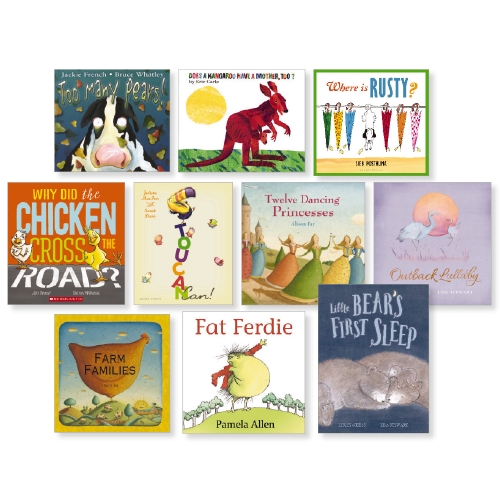 The Store - 20 BOOKS EY (GOLD) - Pack - The Store