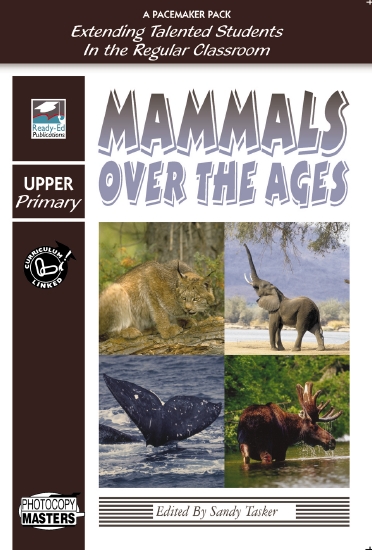 The Store - MAMMALS OVER THE AGES - Teacher Resource - The Store
