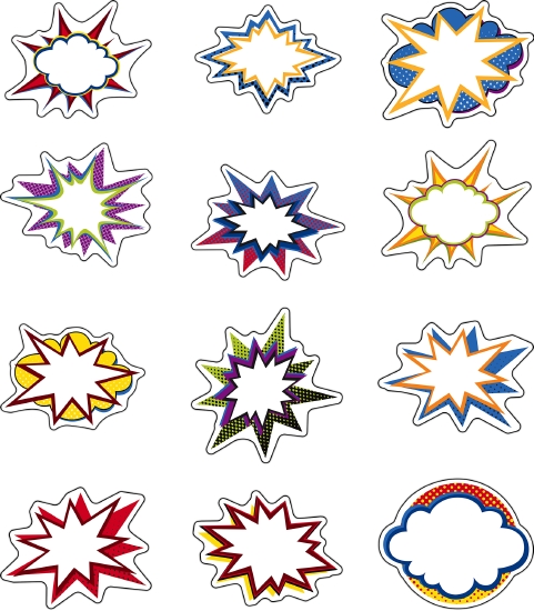 The Store - SUPERPOWER CUT-OUTS - Teacher Resource - The Store