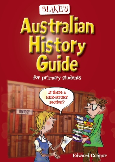 Product: BLAKE'S AUST HISTORY GUIDE - Book - School Essentials