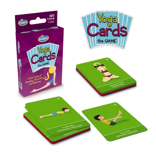 The Store - YOGA CARDS GAME - Toy/Game - The Store
