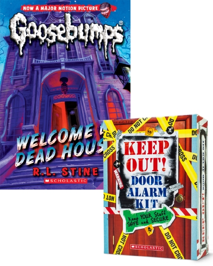 The Store - ENTER IF YOU DARE DOOR ALARM P - Pack - The Store