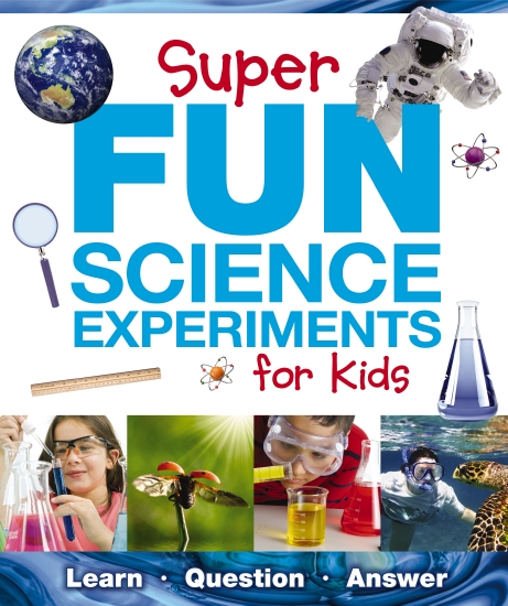 The Store - SUPER FUN EXPERIMENTS - Book - The Store