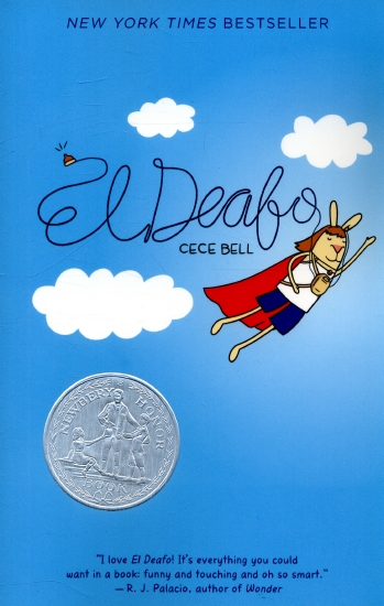 Product: El Deafo - Book - School Essentials