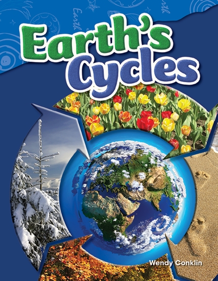 Product: EARTH'S CYCLES - Book - School Essentials