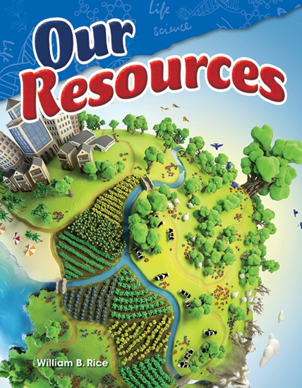 Product: OUR RESOURCES - Book - School Essentials