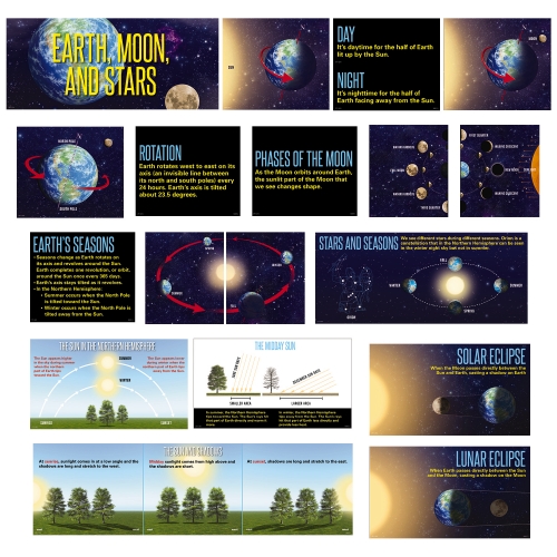 The Store - EARTH MOON STARS MINI BB SET - Teacher Resource - The Store