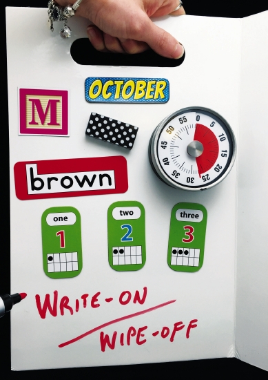 The Store - FOLDING MAGNETIC CENTRE - Teacher Resource - The Store