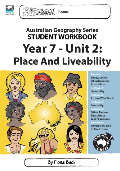 Product: AUS GEO STUD WORKBK YR 7 BK 2 - Book - School Essentials