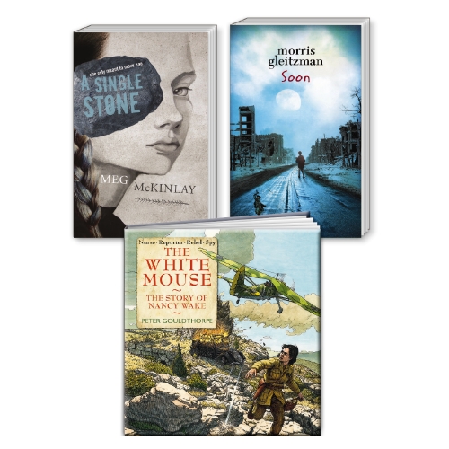 The Store - CBCA 2016 SHORTLIST TITLES UP - Pack - The Store