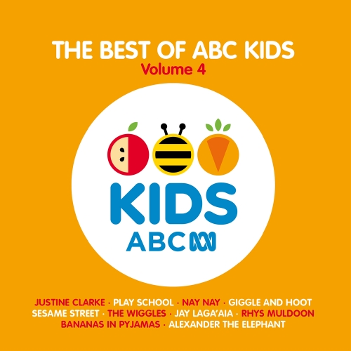 The Store - BEST OF ABC KIDS VOL 4 - Software Media File - The Store