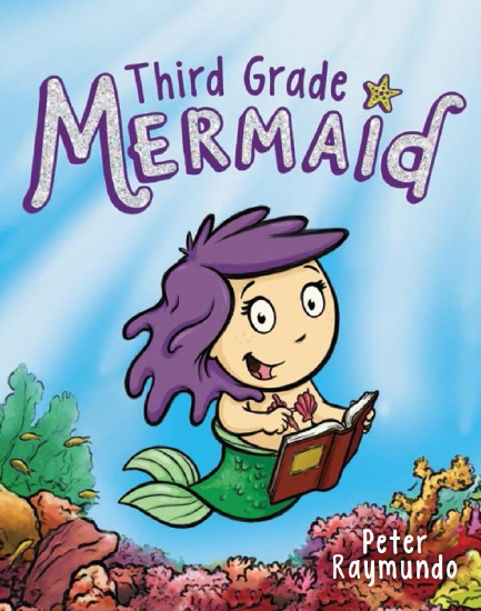 Product: THIRD GRADE MERMAID#1 - Book - School Essentials