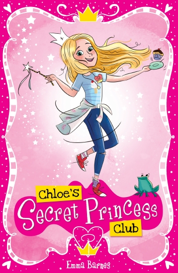 The Store - CHLOE'S SECRET PRINCESS CLUB - Book - The Store