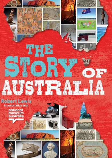 Product: Story of Australia - Book - School Essentials