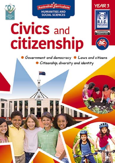 The Store - AUS CURR CIVICS & CITIZEN YR 3 - Teacher Resource - The Store