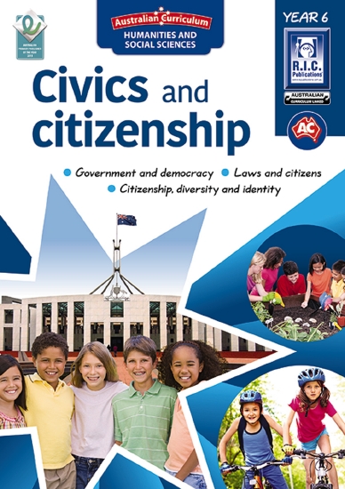 The Store - AUS CURR CIVICS & CITIZEN YR 6 - Teacher Resource - The Store