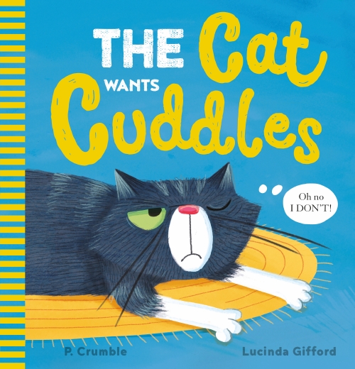 Product: CAT WANTS CUDDLES - Book - School Essentials