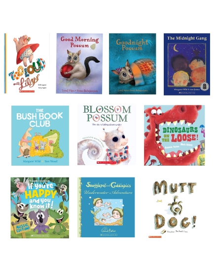 The Store - PICTURE BOOK FAVOURITES - Pack - The Store