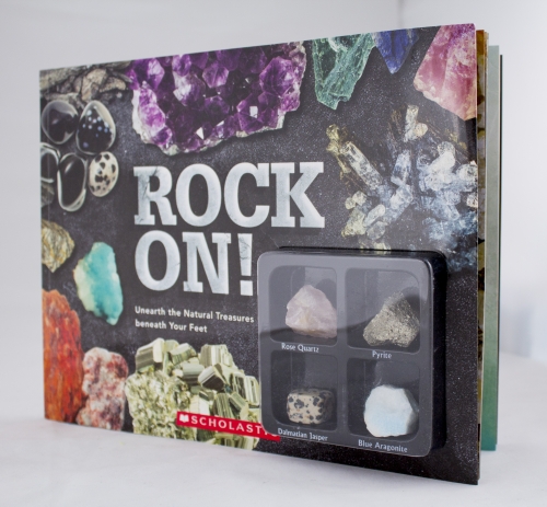 Product: ROCK ON! - Book - School Essentials