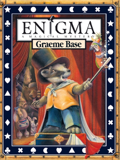 Product: ENIGMA - Book - School Essentials