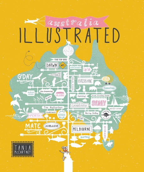 The Store - AUSTRALIA ILLUSTRATED HB - Book - The Store