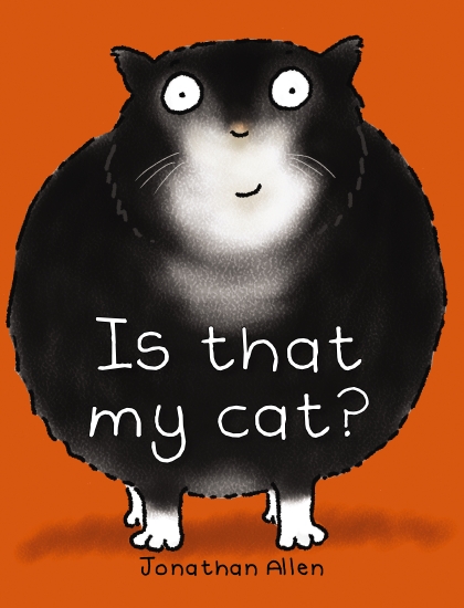 The Store - IS THAT MY CAT? - Book - The Store