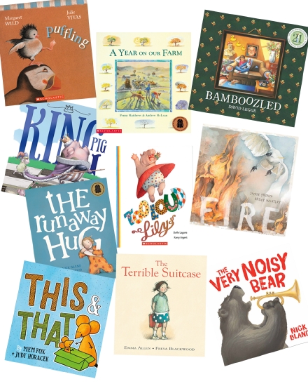 The Store - YOUR CBCA PICTURE BOOK FAV'S - Pack - The Store
