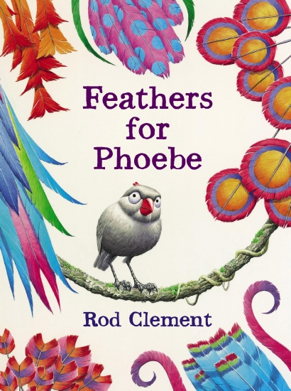 Product: FEATHERS FOR PHOEBE BIG BOOK - Book - School Essentials