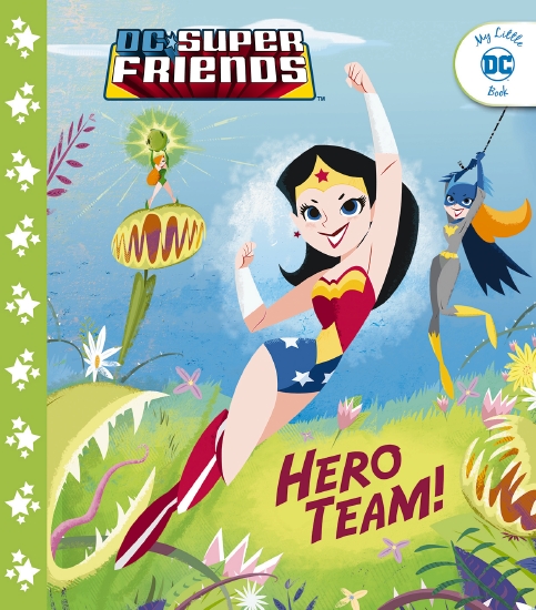 The Store - DC SUPER FRIENDS HERO TEAM! - Book - The Store