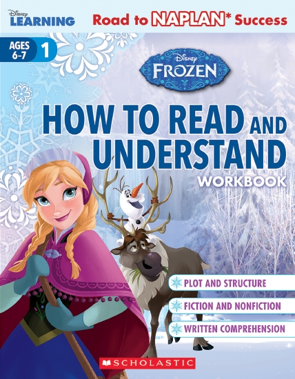 The Store - FROZEN READ UNDERSTAND 2017 ED - Book - The Store