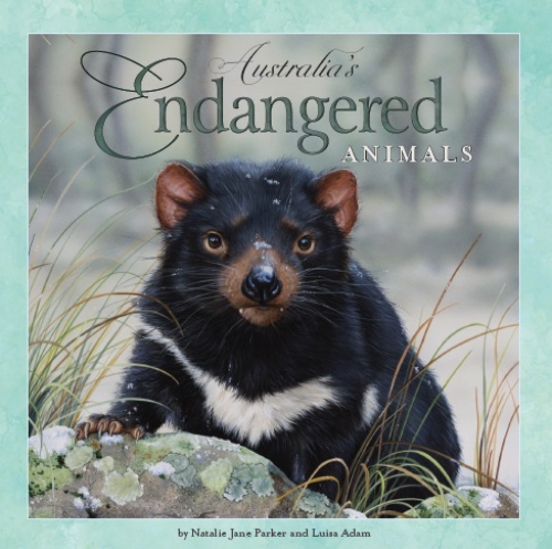 The Store - AUSTRALIA'S ENDANGERED ANIMALS - Book - The Store