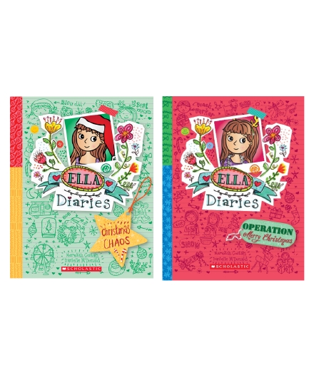 The Store - CHRISTMAS WITH ELLA - Pack - The Store