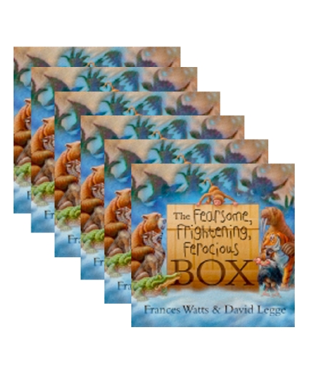 The Store - FEARSOME, FER BOX (SM) 6-PACK - Pack - The Store