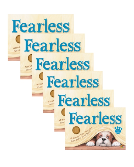 Product: FEARLESS (SM) 6-PACK - Pack - School Essentials