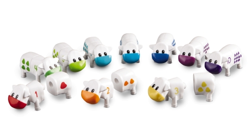 The Store - SNAP & LEARN COUNTING COWS - Toy/Game - The Store