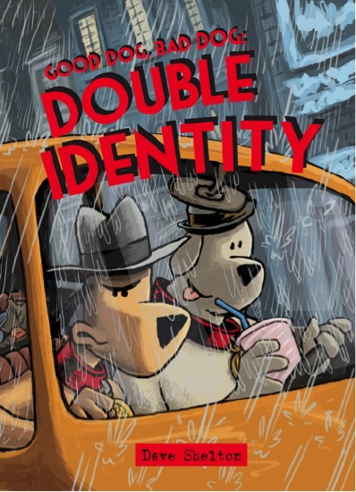 The Store - DOUBLE IDENTITY - Book - The Store