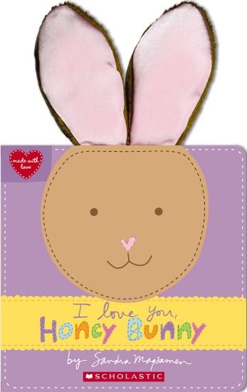 The Store - I LOVE YOU, HONEY BUNNY - Book - The Store