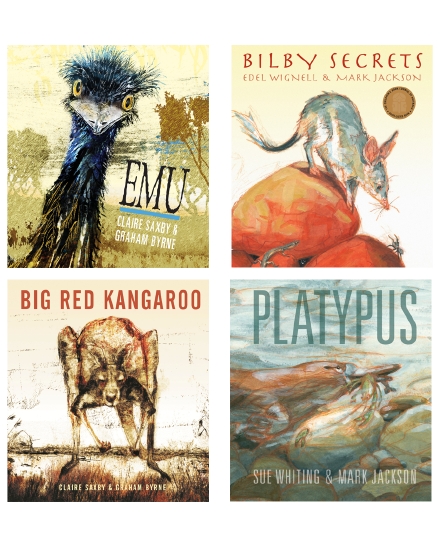 Product: AUSTRALIAN NATURE STORYBOOK PK - Book - School Essentials