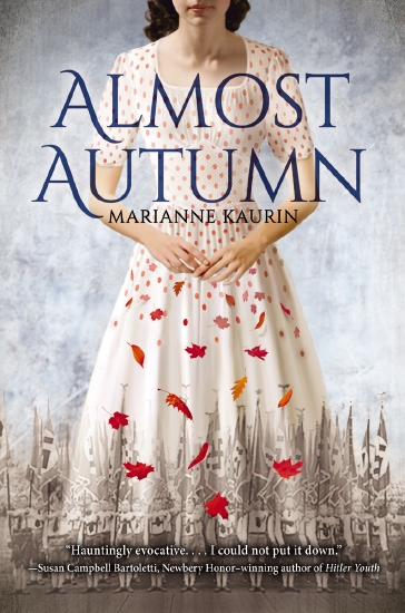 Product: ALMOST AUTUMN - Book - School Essentials